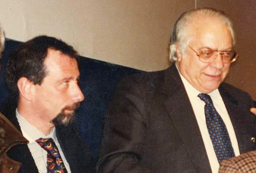 I miei Maestri – Prof. Enrico Gherlone odontoiatra san raffaele milano ...